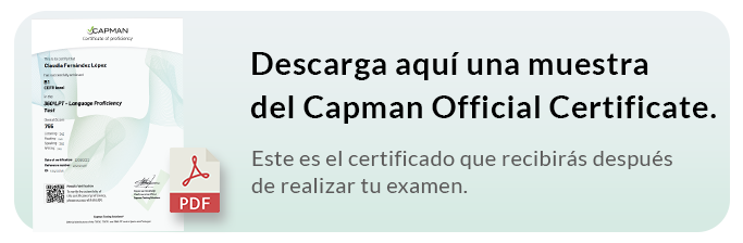 TOEIC presencial: 4Skills | Capman.es